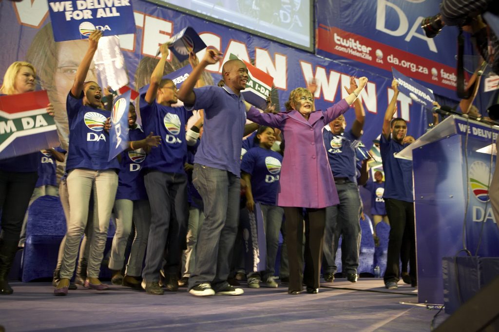 Democratic Alliance - Liberal South Africa